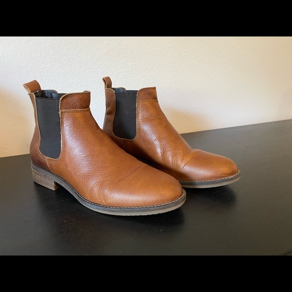 Shoes | Bull Boxer Emma Chelsea Boot Genuine Leather | Poshmark